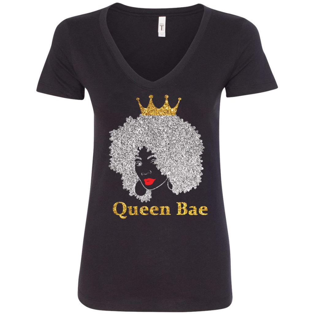 Queen Bae T-Shirt - Dr. Cubeon